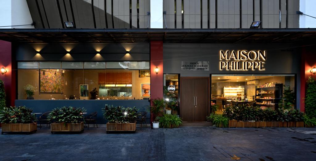 Philippe Restaurant Menu Philippe Restaurant